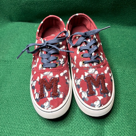 Disney | Shoes | Disney Mickey Mouse Flats Comfort Shoes | Poshmark